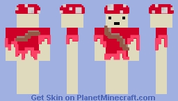 axolotl-fied typo Minecraft Skin