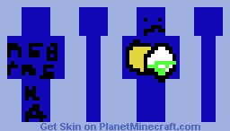 nebraska Minecraft Skin