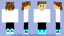 Mullet Minecraft Skins | Planet Minecraft Community