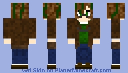 wee Minecraft Skin