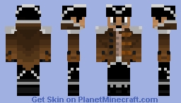 Anntonini Sparou Minecraft Skin