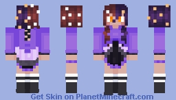Magic Minecraft Skin