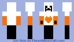 delta sans (델타 샌즈) Minecraft Skin