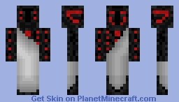 The Titan Minecraft Skin