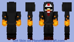 Ninja Chicken (Requested) Minecraft Skin