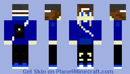 alex Minecraft Skin
