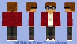 h Minecraft Skin