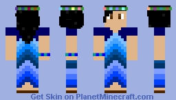 BellnPlayz skin Minecraft Skin