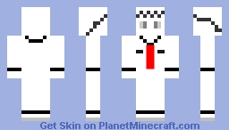 print and color it! Minecraft Skin