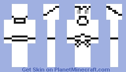 print and color it! Minecraft Skin