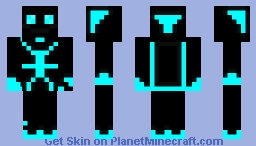 tech pro Minecraft Skin