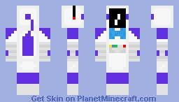 Magic vvv56eer skin Minecraft Skin