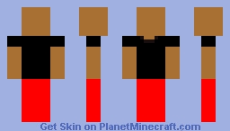 lego Minecraft Skin