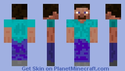 Moi Stoive Minecraft Skin