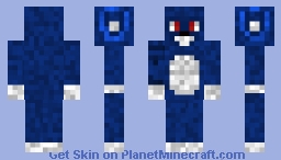 animatronic skin Minecraft Skin