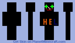 new helix skin Minecraft Skin