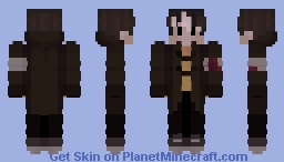 Revivebur Minecraft Skins | Planet Minecraft Community