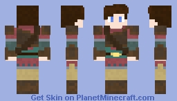 Archaic Male Minecraft Collection