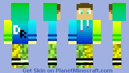 op Minecraft Skin