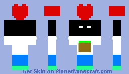 null 💖 Minecraft Skin