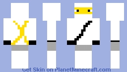 Zane Minecraft Skin