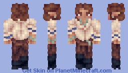 Magnificus - Inscryption Minecraft Skin