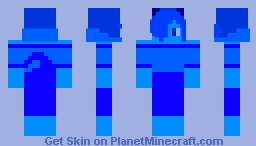 Ocean Minecraft Skin