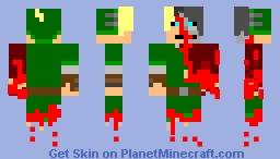 dead link Minecraft Skin