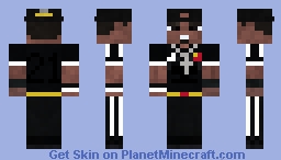 Shane Minecraft Skin