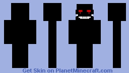 Better null Minecraft Skin
