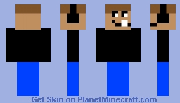 auronplay Minecraft Skin