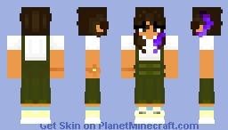 PrimeNae Minecraft Skin