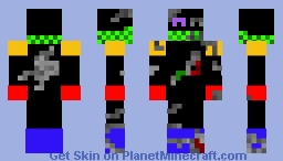 Old Minecraft Skins | Planet Minecraft Community