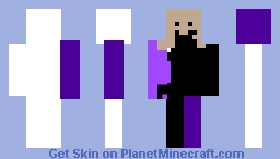 miguel Minecraft Skin