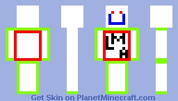 LMC Simplistic Minecraft Skin