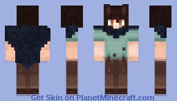 William Minecraft Skin