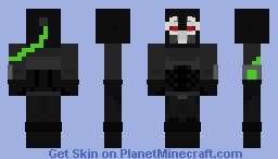 Bane (Eduardo Dorrance) | DC Comics | Universal War Minecraft Skin