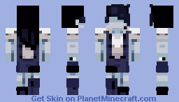 KAMA Minecraft Skin