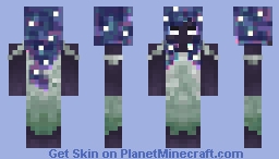 Zymir Minecraft Skin