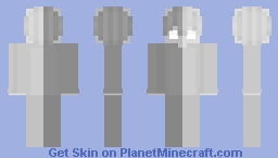 E Minecraft Skin