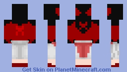 Scarlet Spider India Minecraft Skin