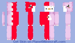 red duck Minecraft Skin
