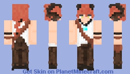 Satyr Minecraft Skins | Planet Minecraft Community