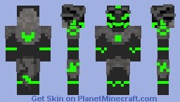 Proto Minecraft Skin