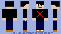 Xx X xX Minecraft Skin