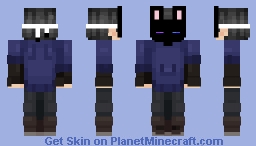 Jasper Minecraft Skin