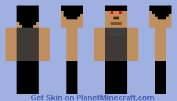 David Minecraft Skin