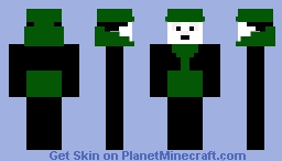 Incredibox V2 Beat 1 "Boom" Minecraft Skin