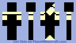 Dark Angel Minecraft Skin