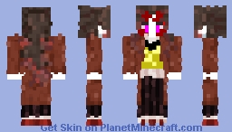 Yoriichi Minecraft Skins | Planet Minecraft Community